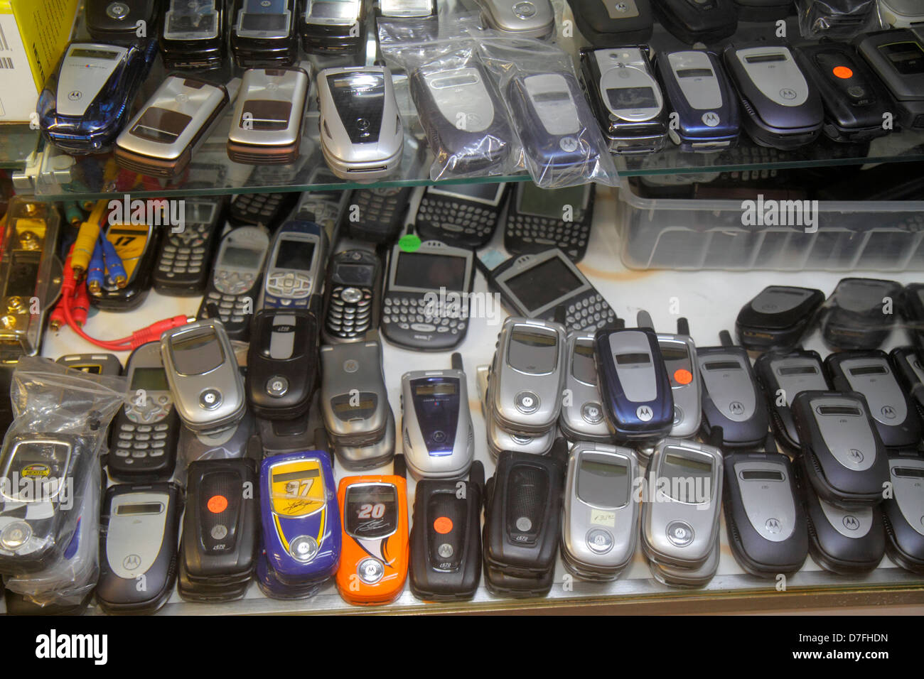 Selling Used Phones High Resolution Stock Photography and Images - Alamy