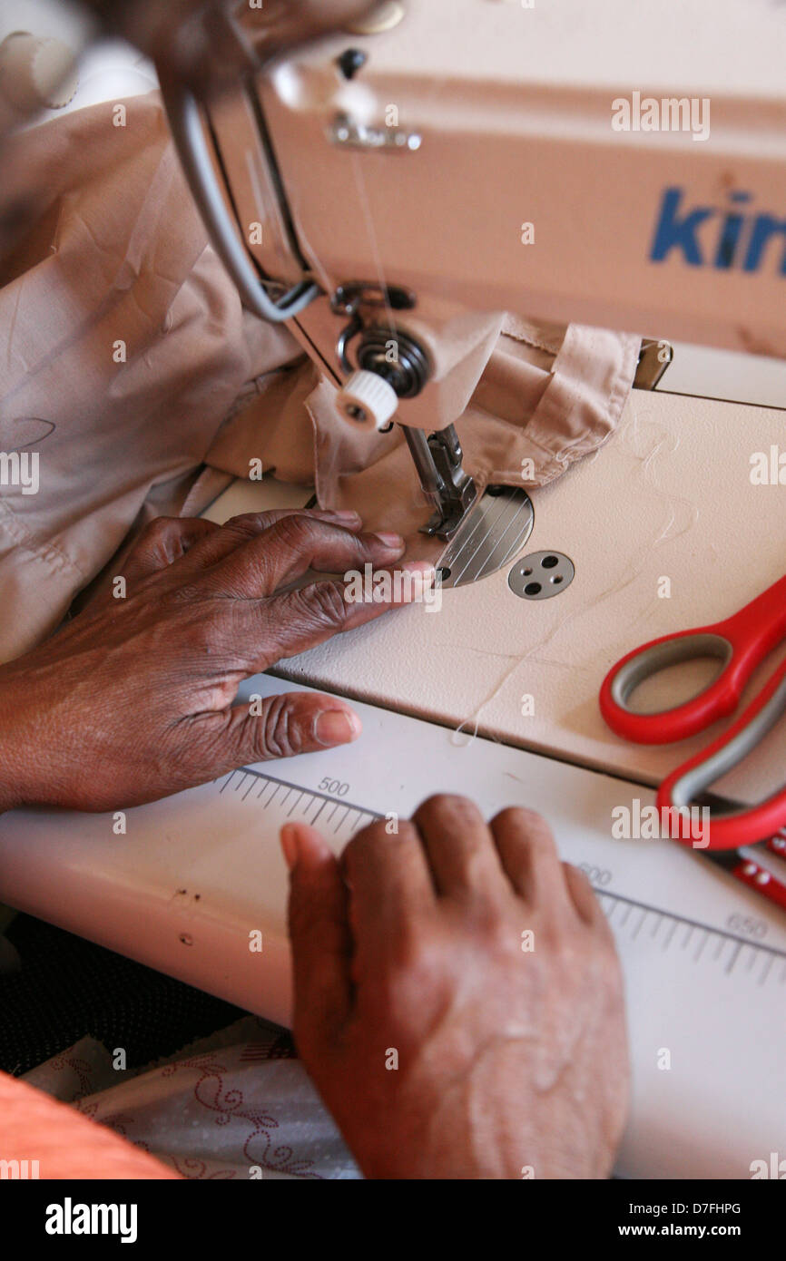 African sewing machine close up hi-res stock photography and images - Alamy