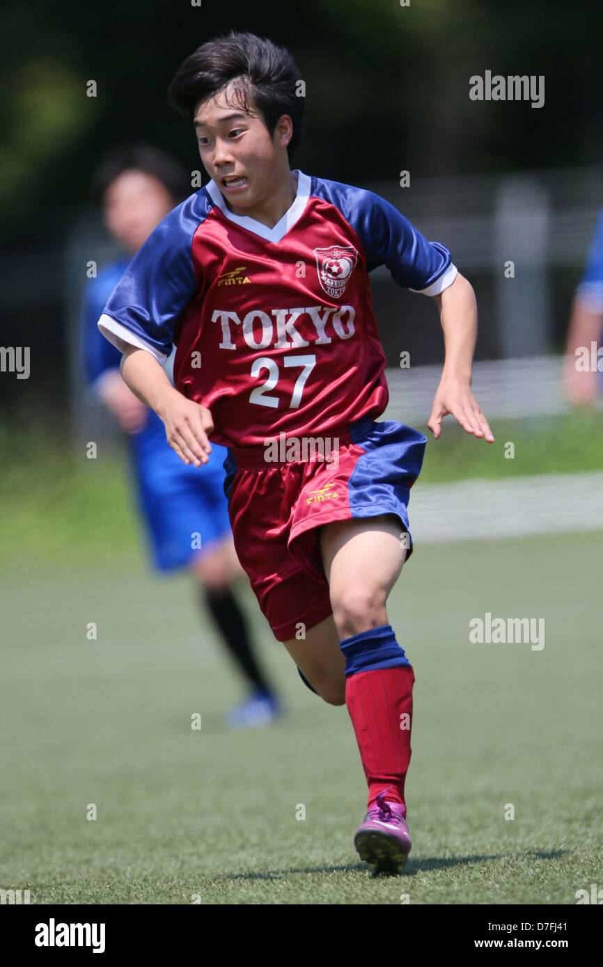 Ryota Hattori (Tokyo), MAY 4, 2013 - Football / Soccer : Tokyo ...