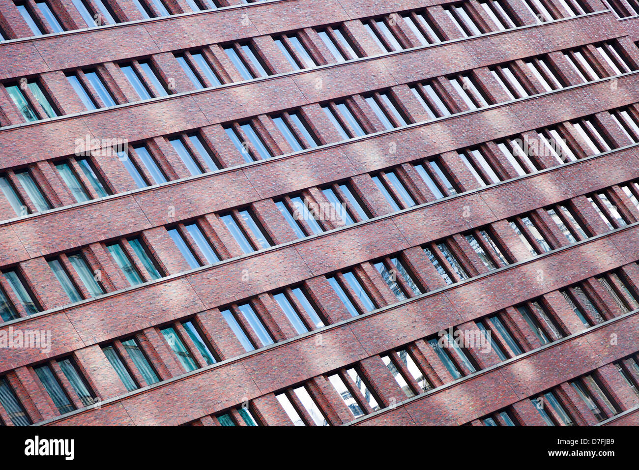 Tilted diagonal hi-res stock photography and images - Alamy