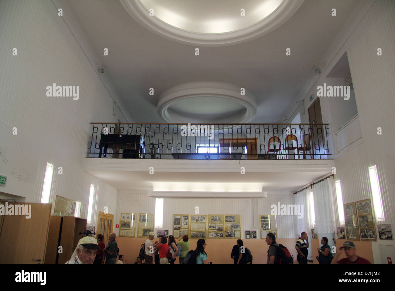 Orphanage Home Inside