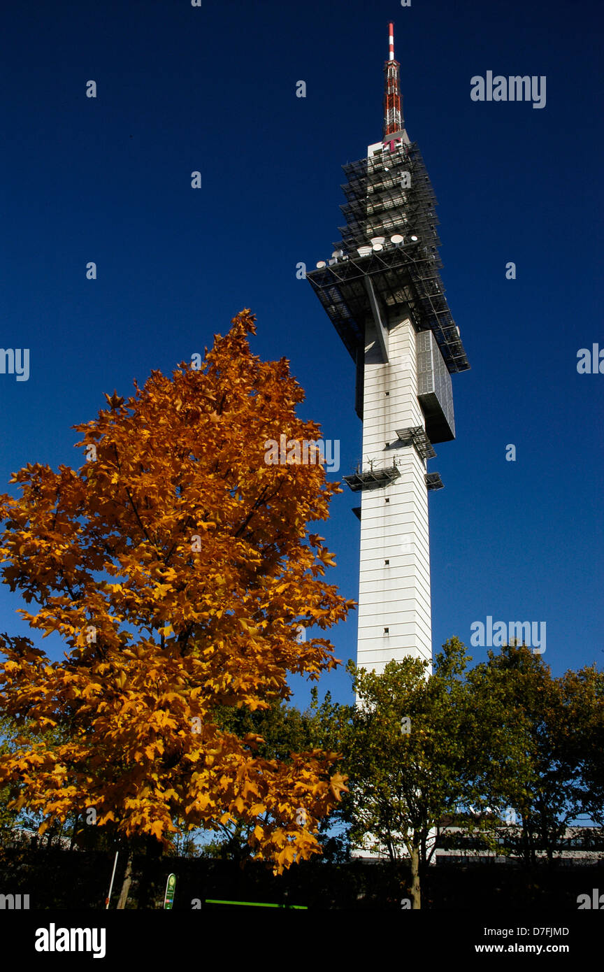 Germany, Hannover, Telemax Stock Photo - Alamy