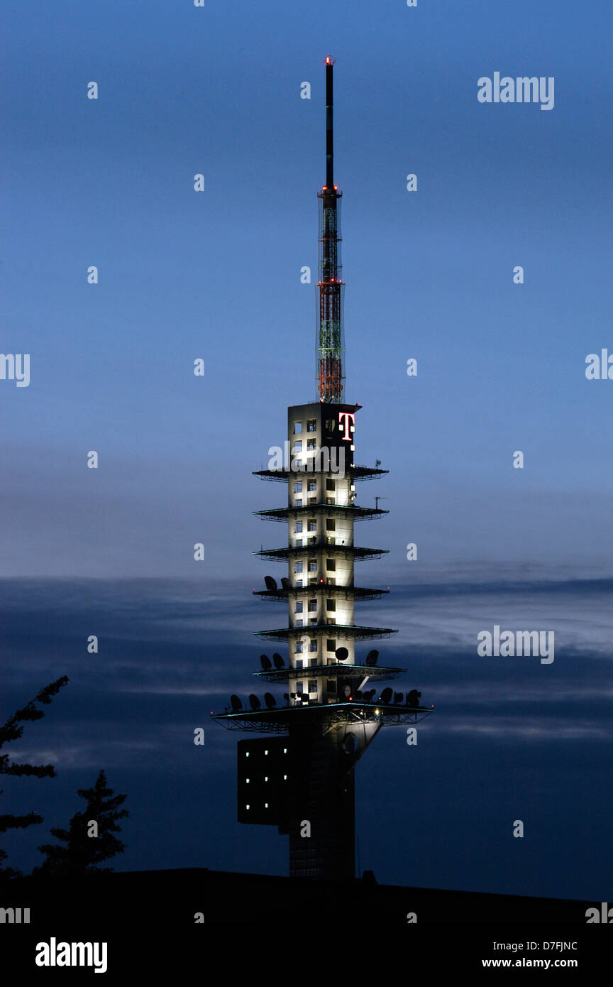 Telemax tower hi-res stock photography and images - Alamy