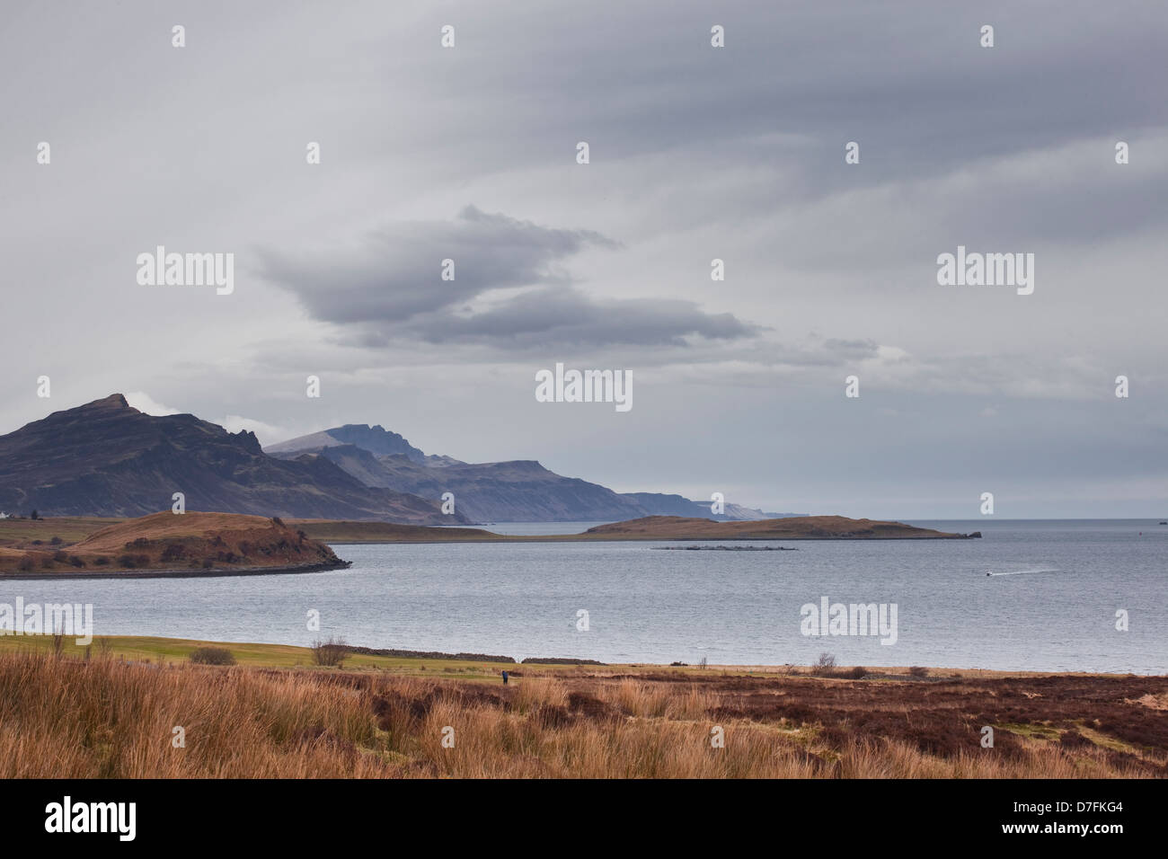 Isle of skye coastline hi-res stock photography and images - Alamy