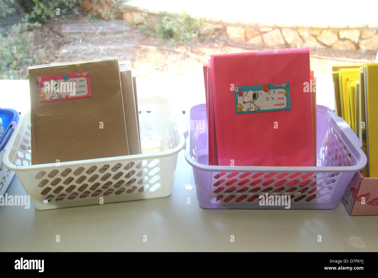 Schoolcopybooks hi-res stock photography and images - Alamy