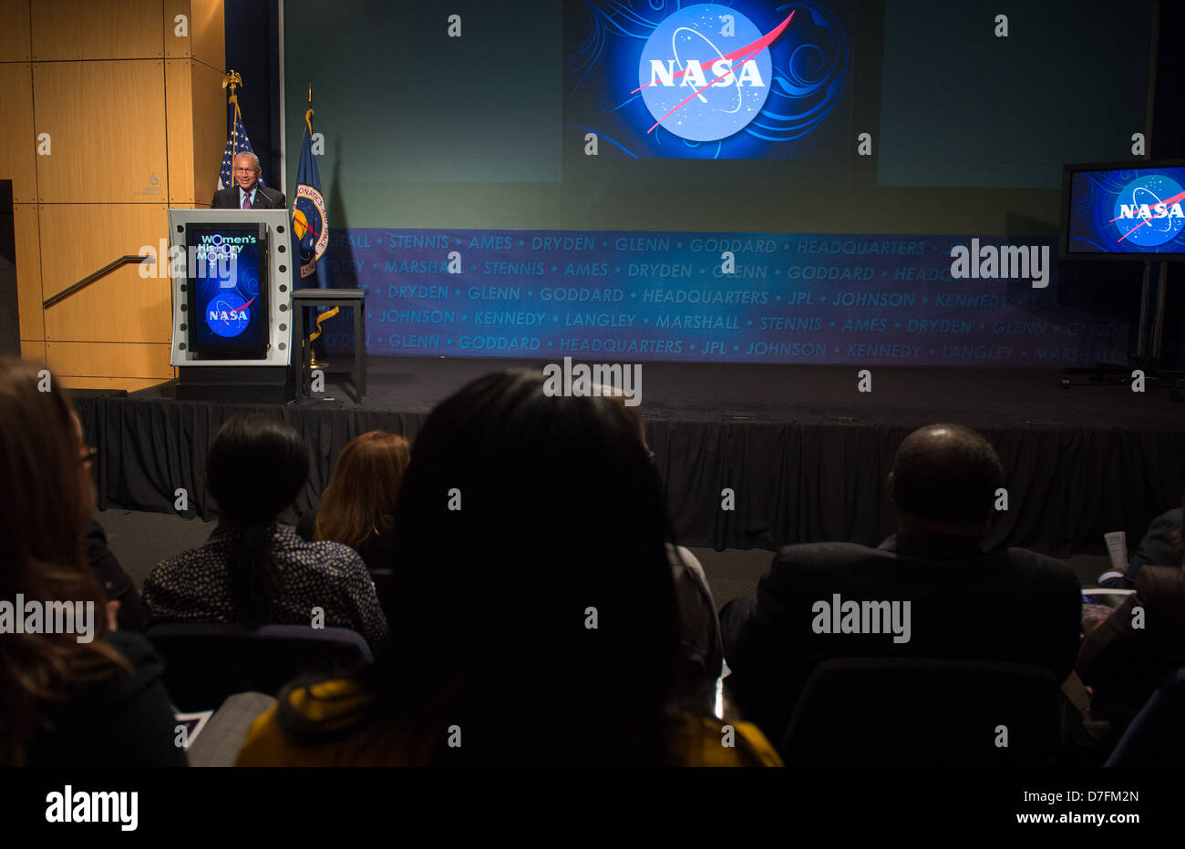 NASA honors Women's History Month, featuring notable women in space ...
