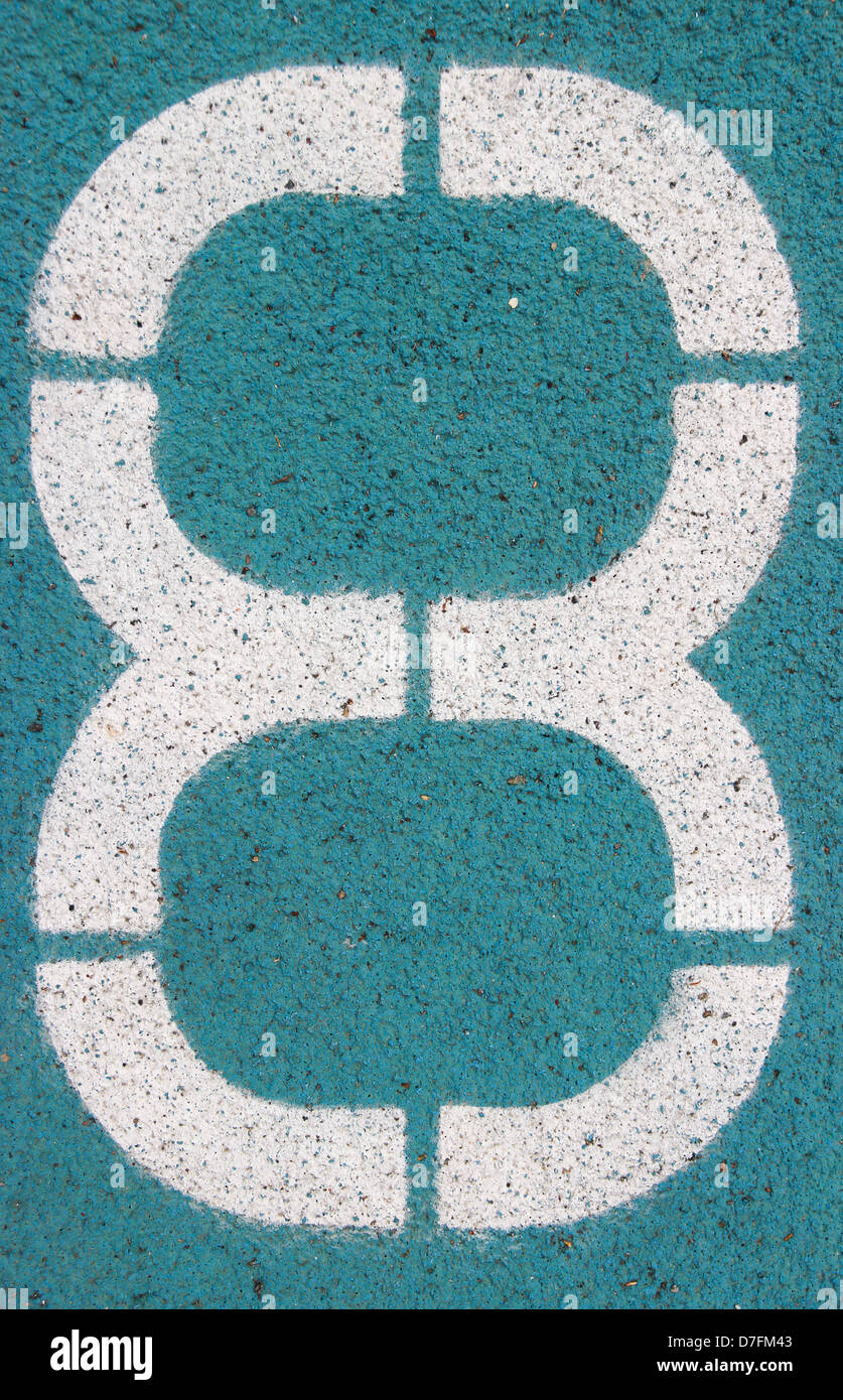 8 digit hi-res stock photography and images - Alamy