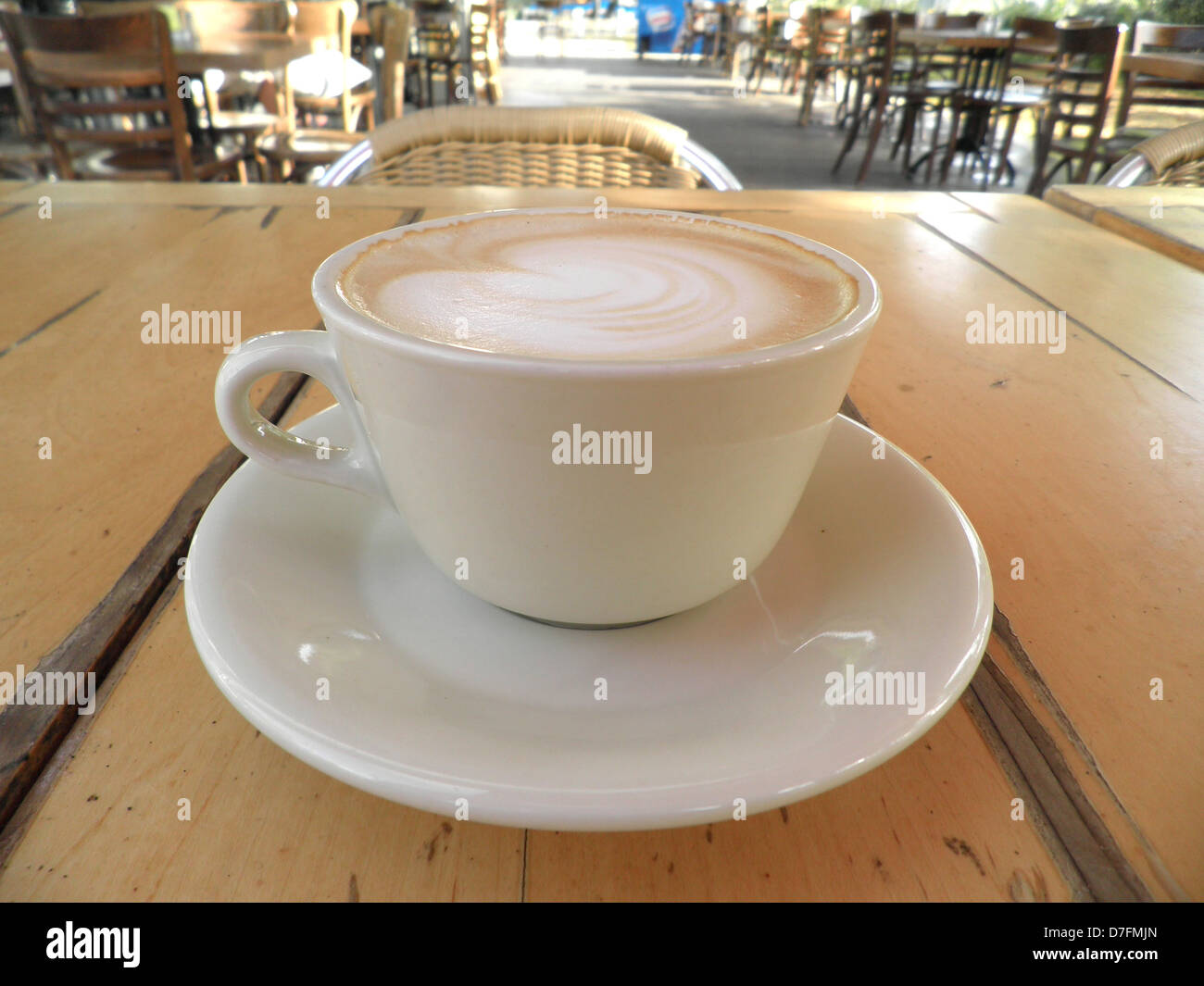 Israeli coffee shop in hi-res stock photography and images - Alamy