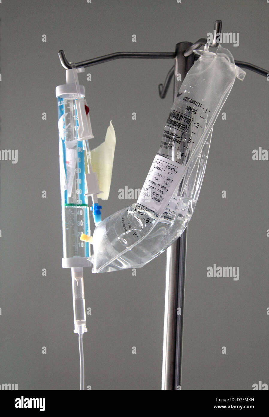 Infusion Treatment Stock Photos & Infusion Treatment Stock Images - Alamy