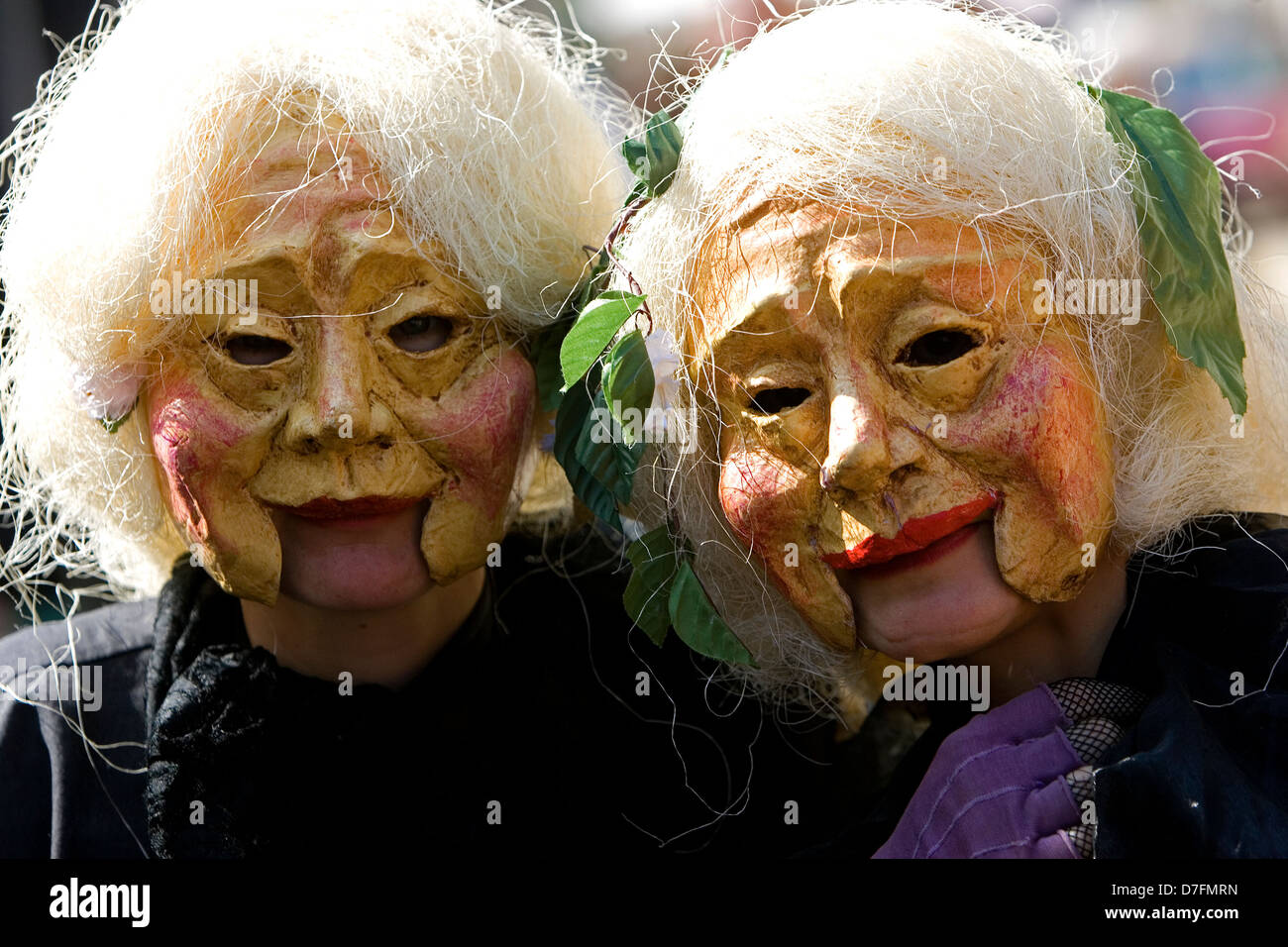 Wearing weird hi-res stock photography and images - Alamy