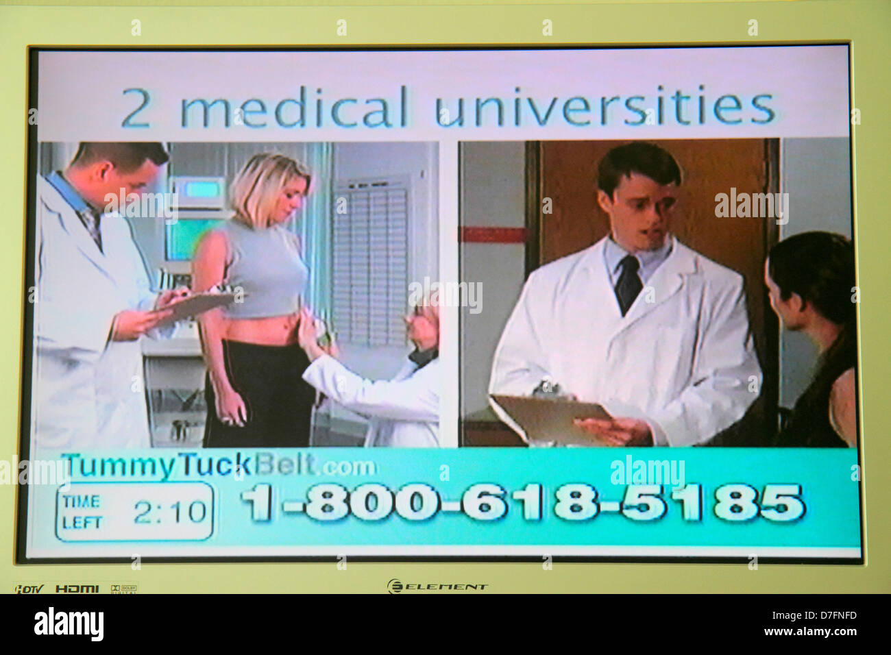 Miami Beach Florida,TV,television,set,screen,flat panel,HDTV,monitor ...