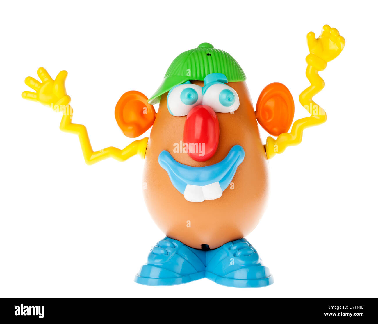 Mr potato head Cut Out Stock Images & Pictures - Alamy