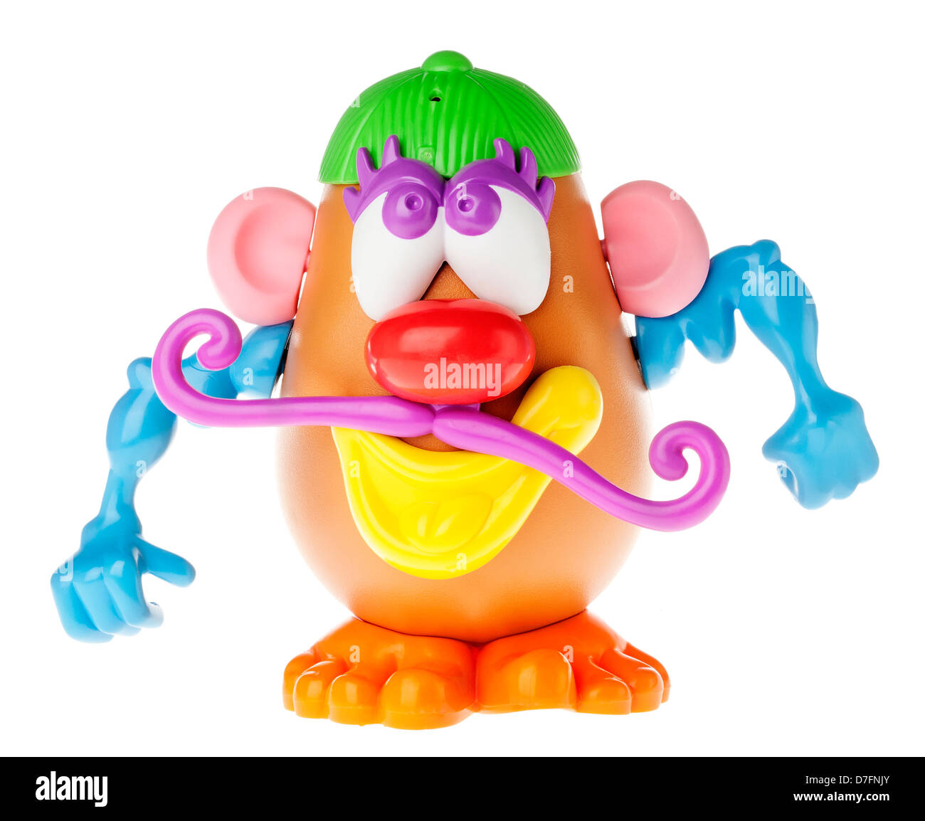 Mr potato head Cut Out Stock Images & Pictures - Alamy
