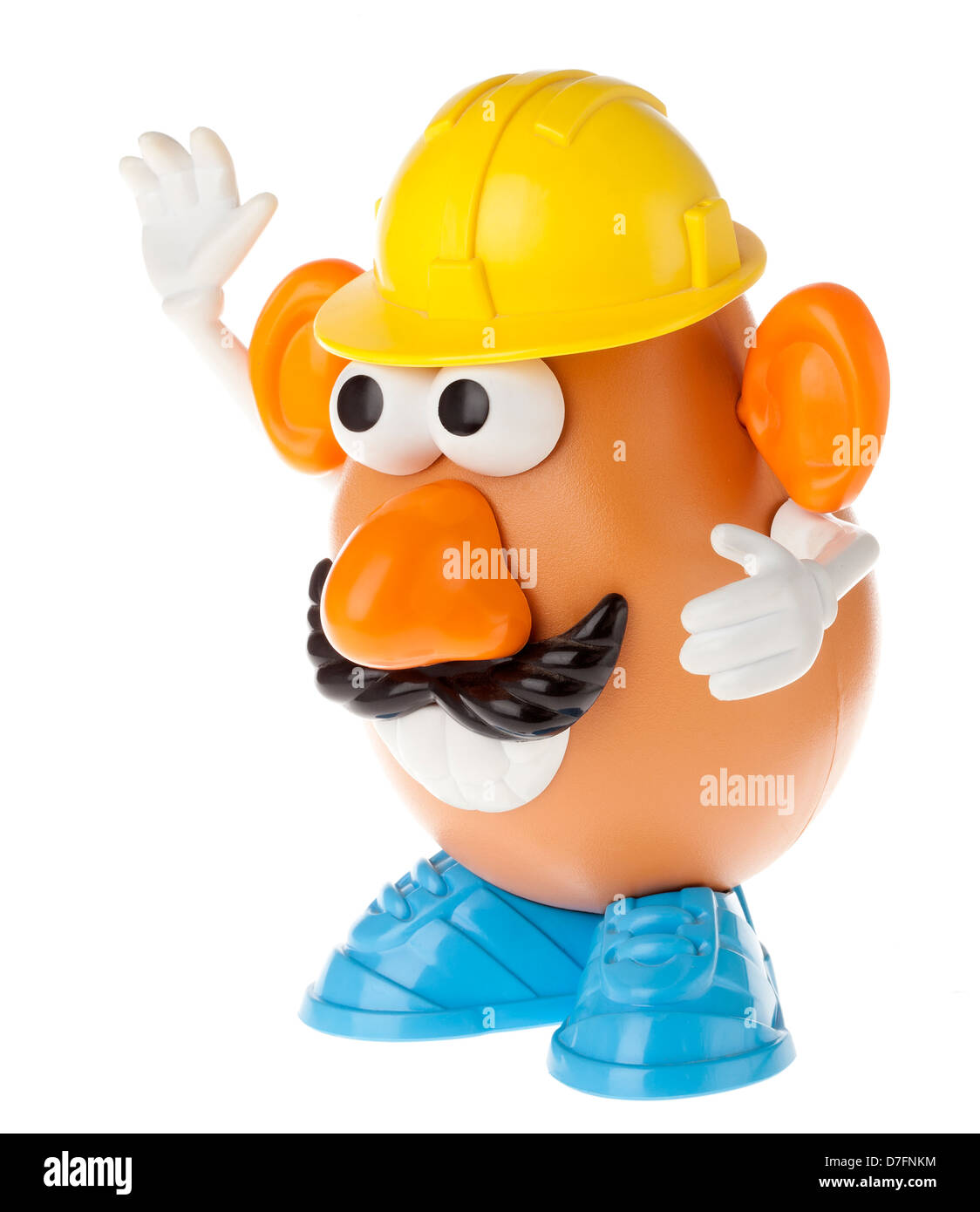 Mr potato head Cut Out Stock Images & Pictures - Alamy