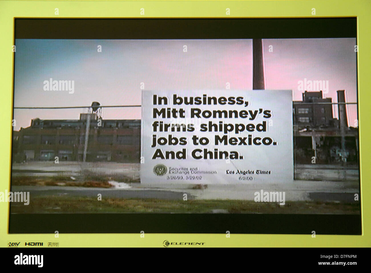 Miami Beach Florida,TV,television,set,screen,flat panel,HDTV,monitor ...