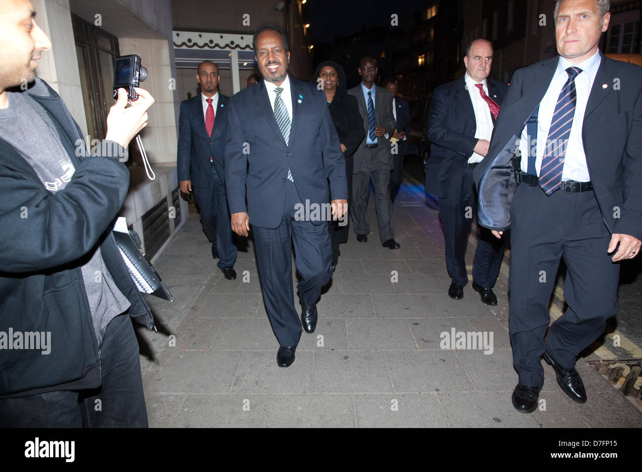 The president hotel london hi-res stock photography and images - Alamy