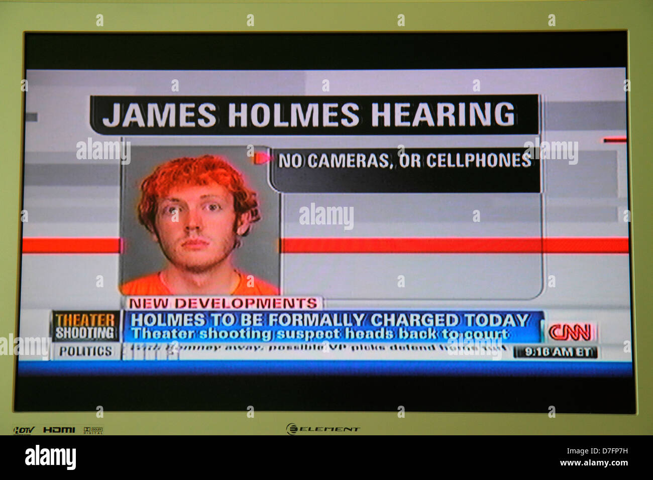 James Holmes Llama