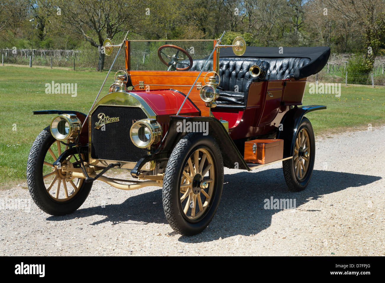 Paterson car hi-res stock photography and images - Alamy