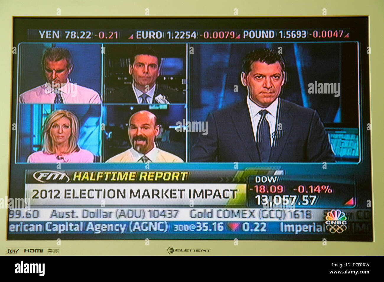 Miami Beach Florida,TV,television,set,screen,flat panel,HDTV,monitor ...