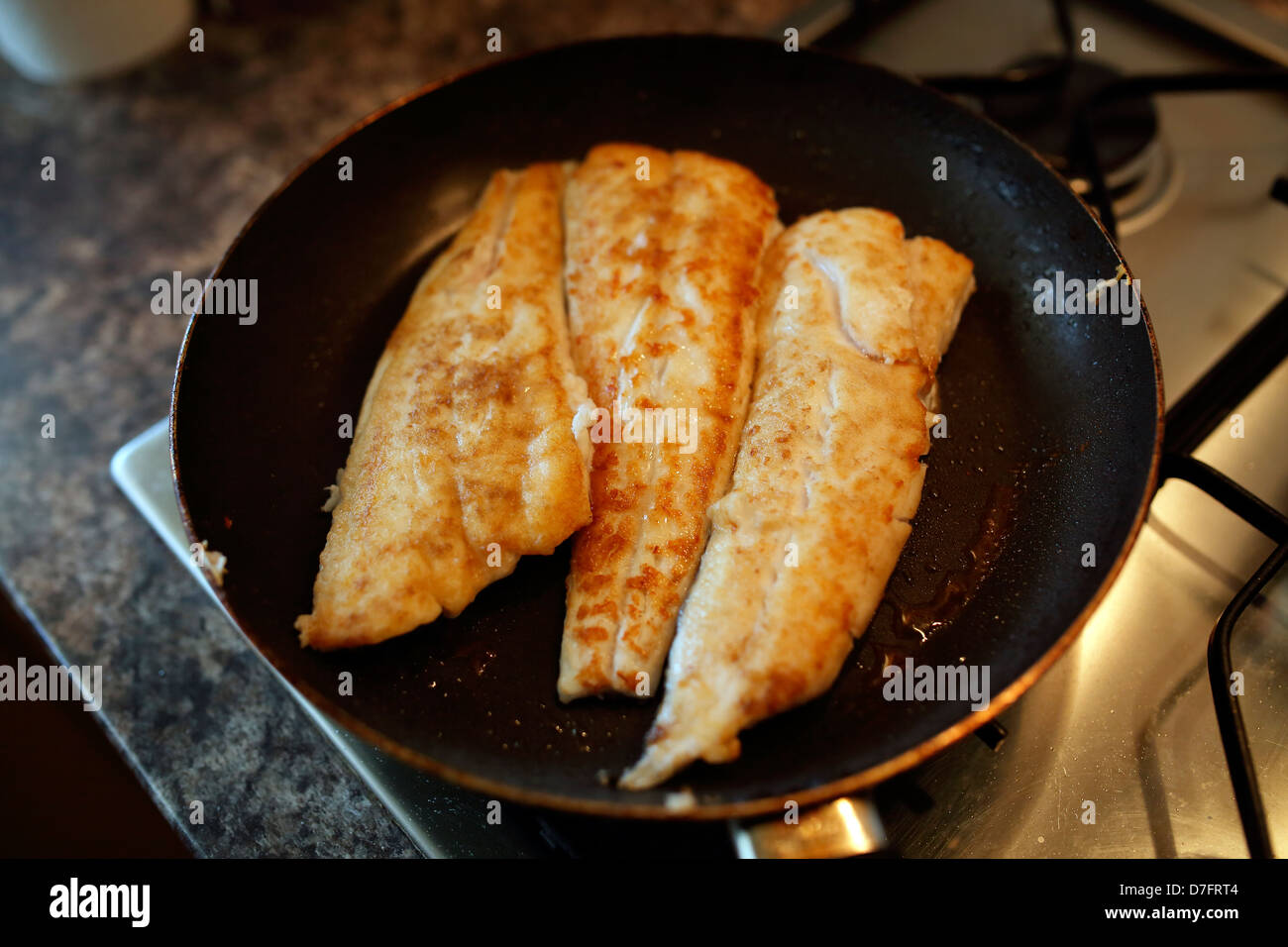Fish supper hi-res stock photography and images - Alamy