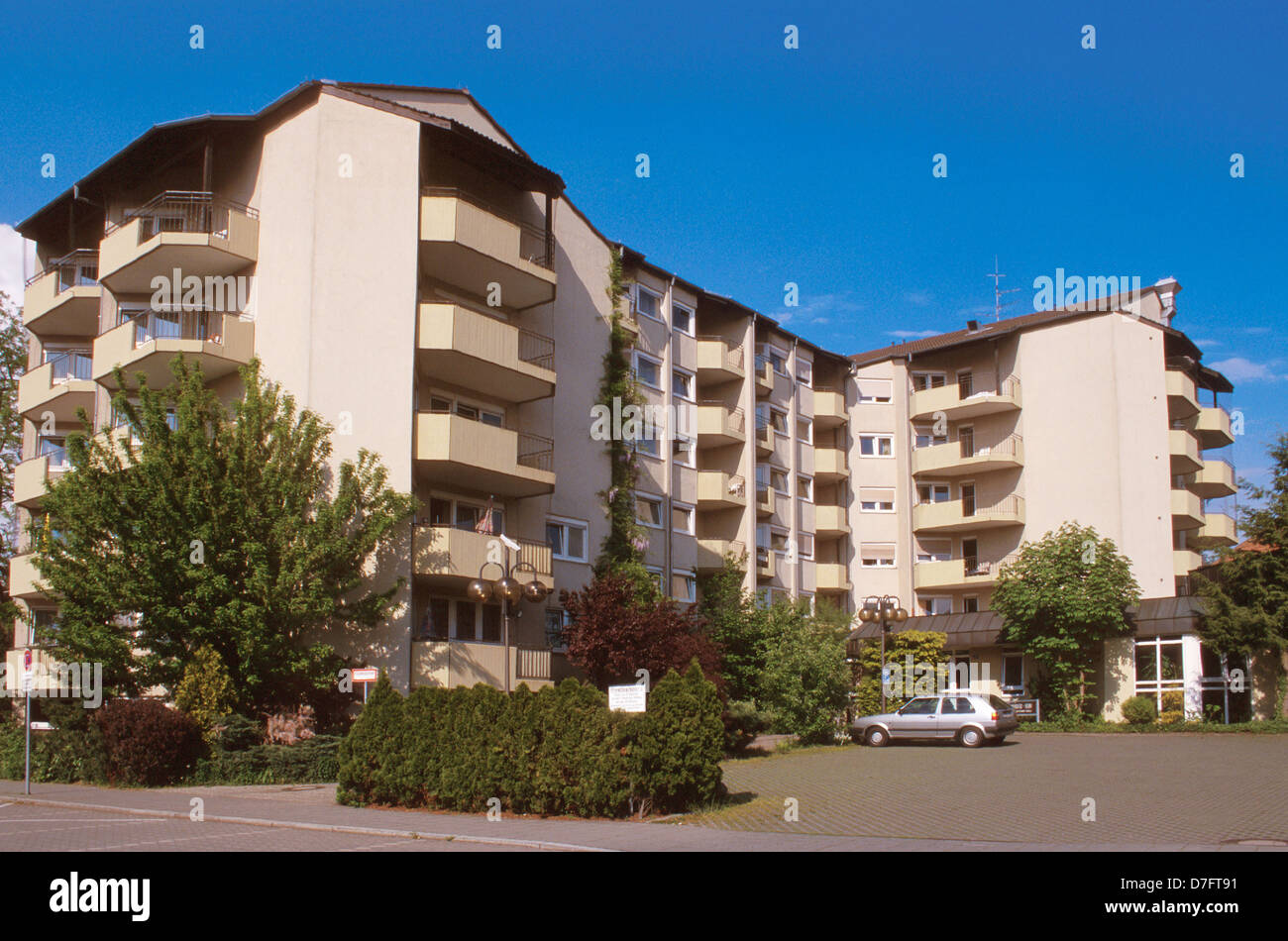 Jewish community house in Nuremberg, Germany Stock Photo - Alamy