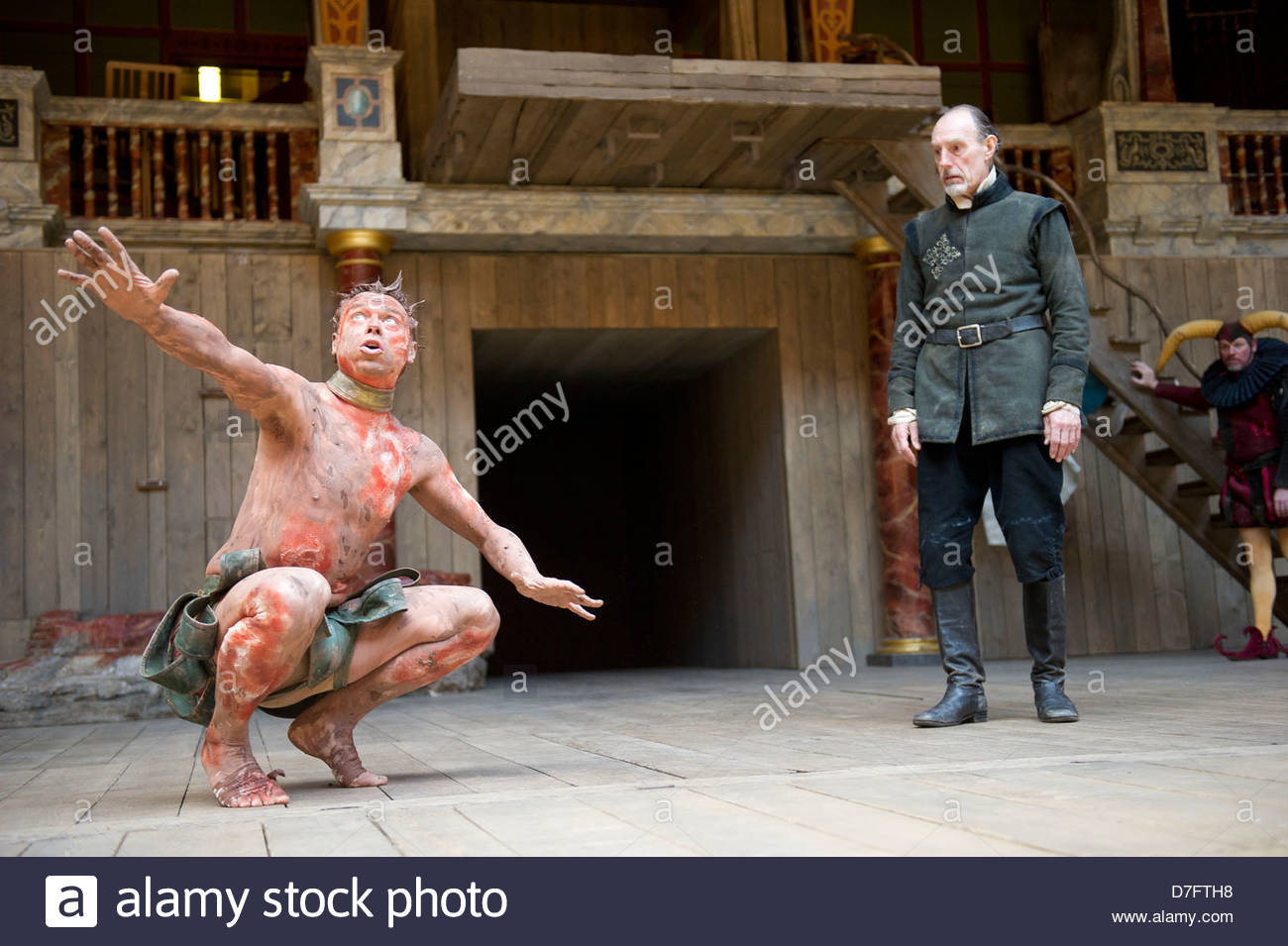 Trinculo High Resolution Stock Photography and Images - Alamy