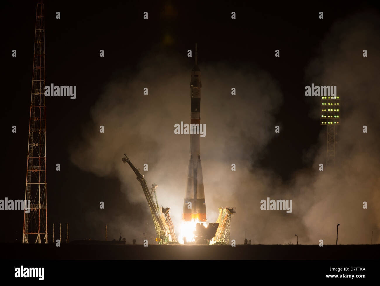 Expedition35launch hi-res stock photography and images - Alamy