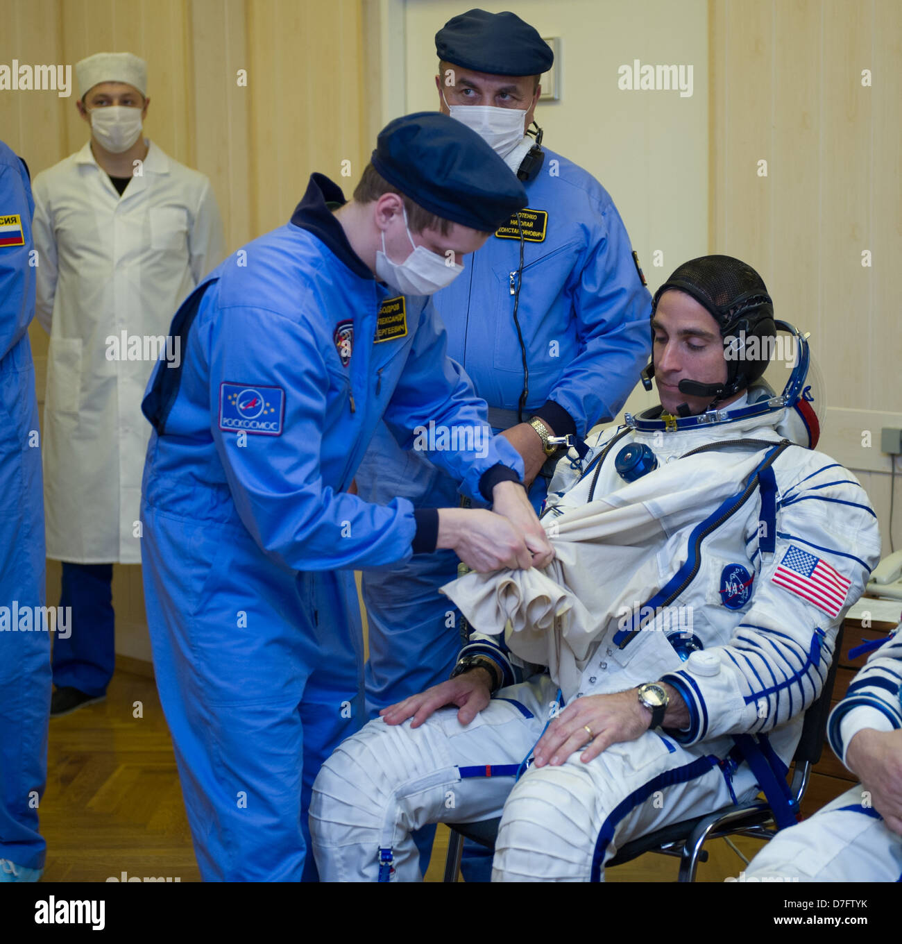 Expedition 35 Preflight High Resolution Stock Photography and Images ...