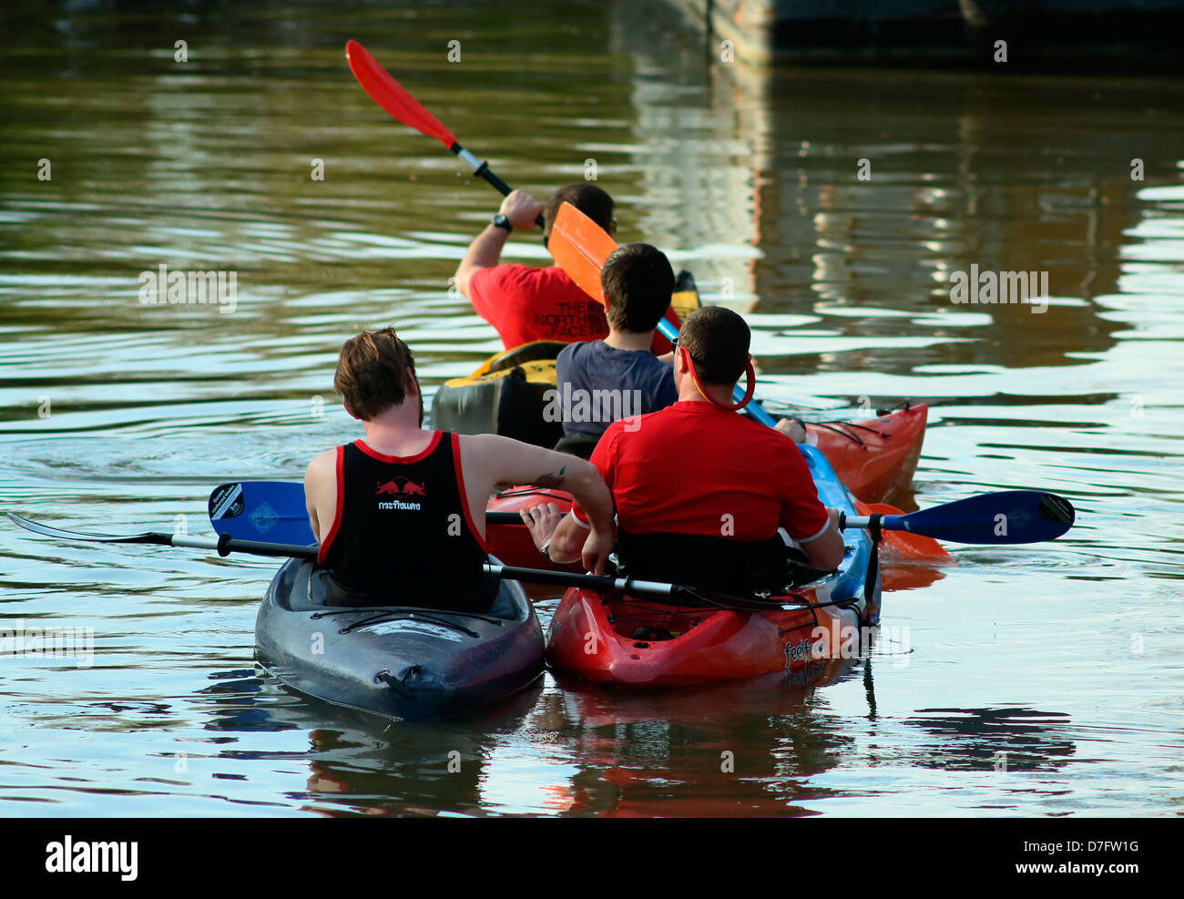 Rowing and canoeing hi-res stock photography and images - Alamy