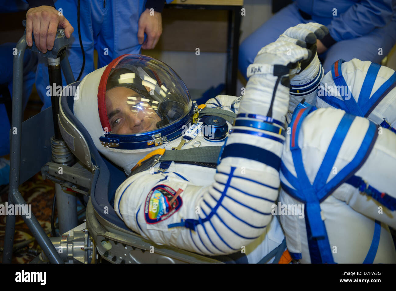 Expedition 35 Preflight High Resolution Stock Photography and Images ...