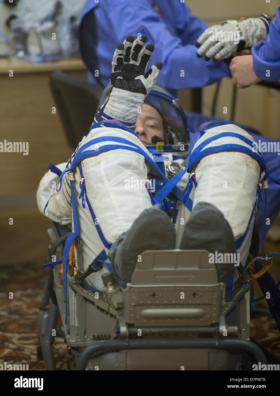 Expedition 35 Preflight High Resolution Stock Photography and Images ...