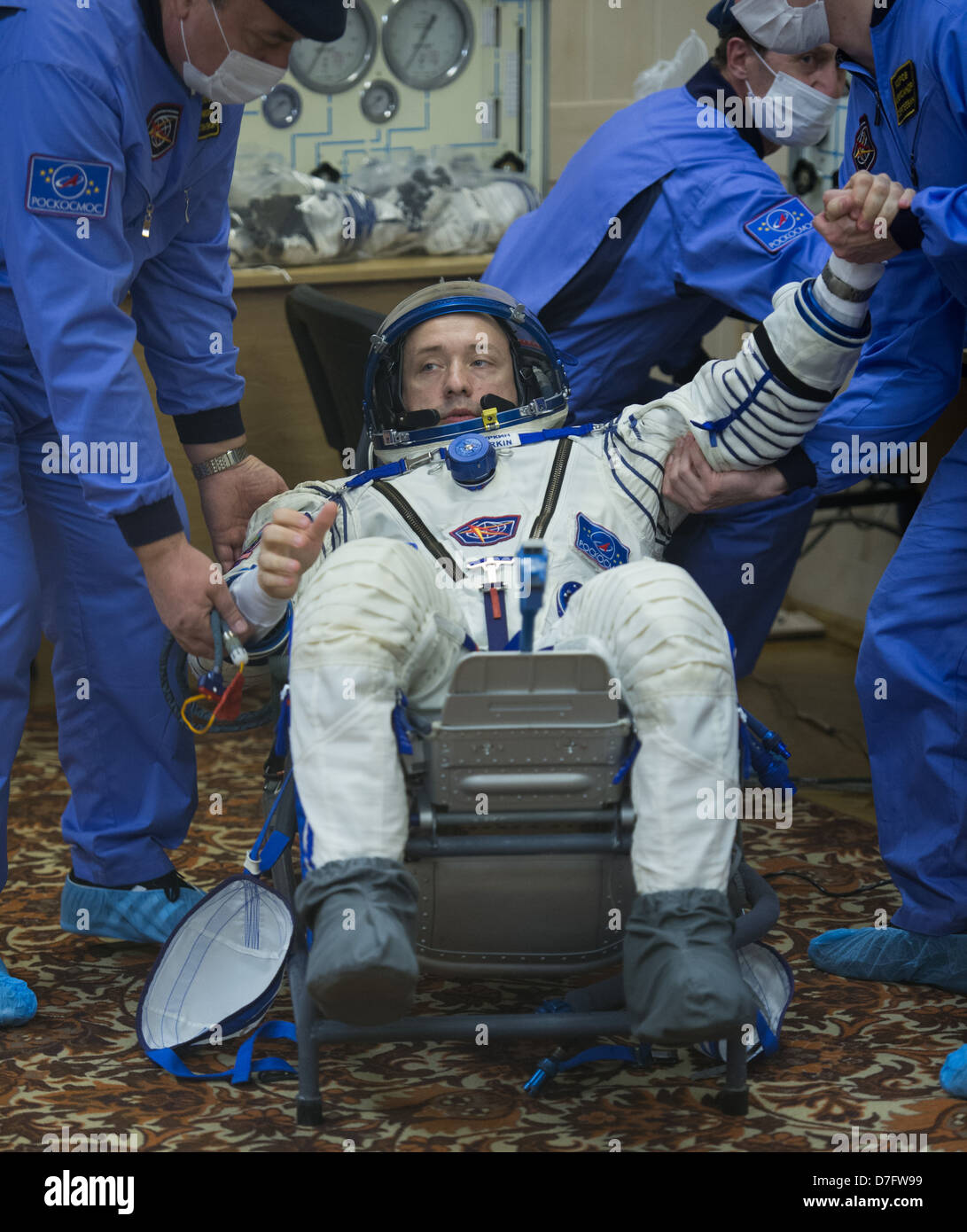 Expedition 35 Preflight High Resolution Stock Photography and Images ...