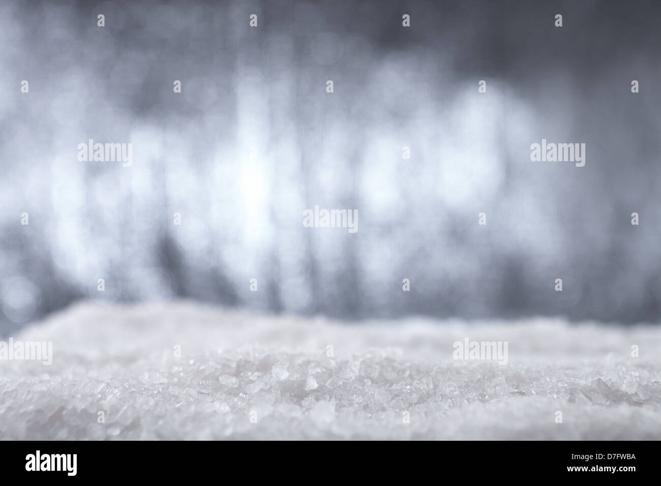Snow texture background Stock Photo - Alamy