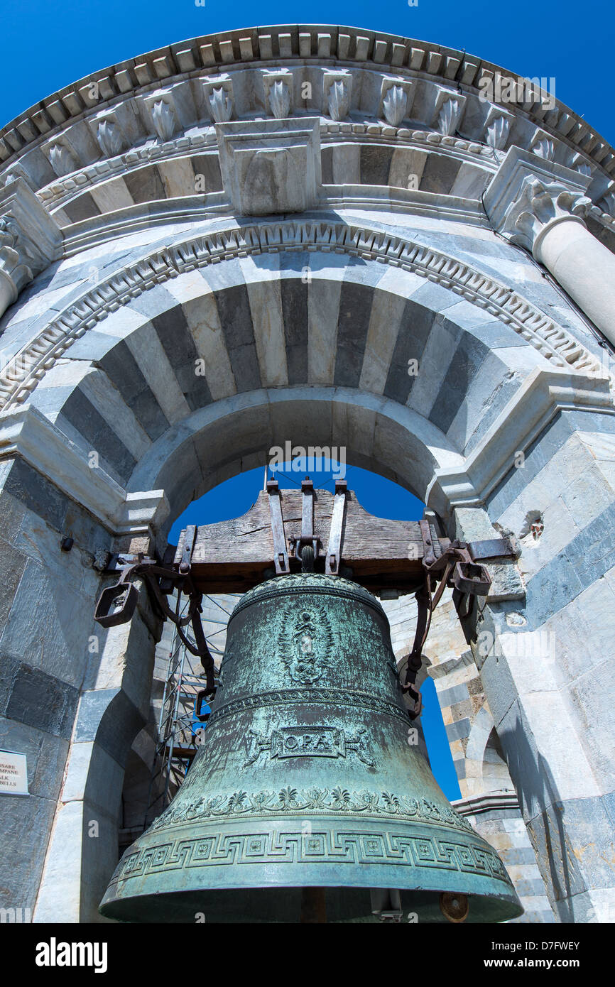 Bells Towers High Resolution Stock Photography and Images - Alamy
