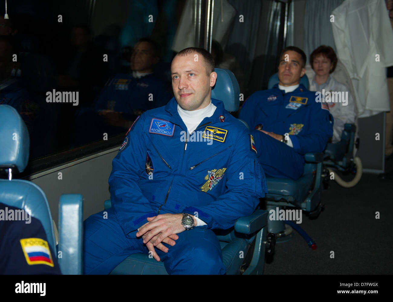 Expedition 35 Preflight High Resolution Stock Photography and Images ...