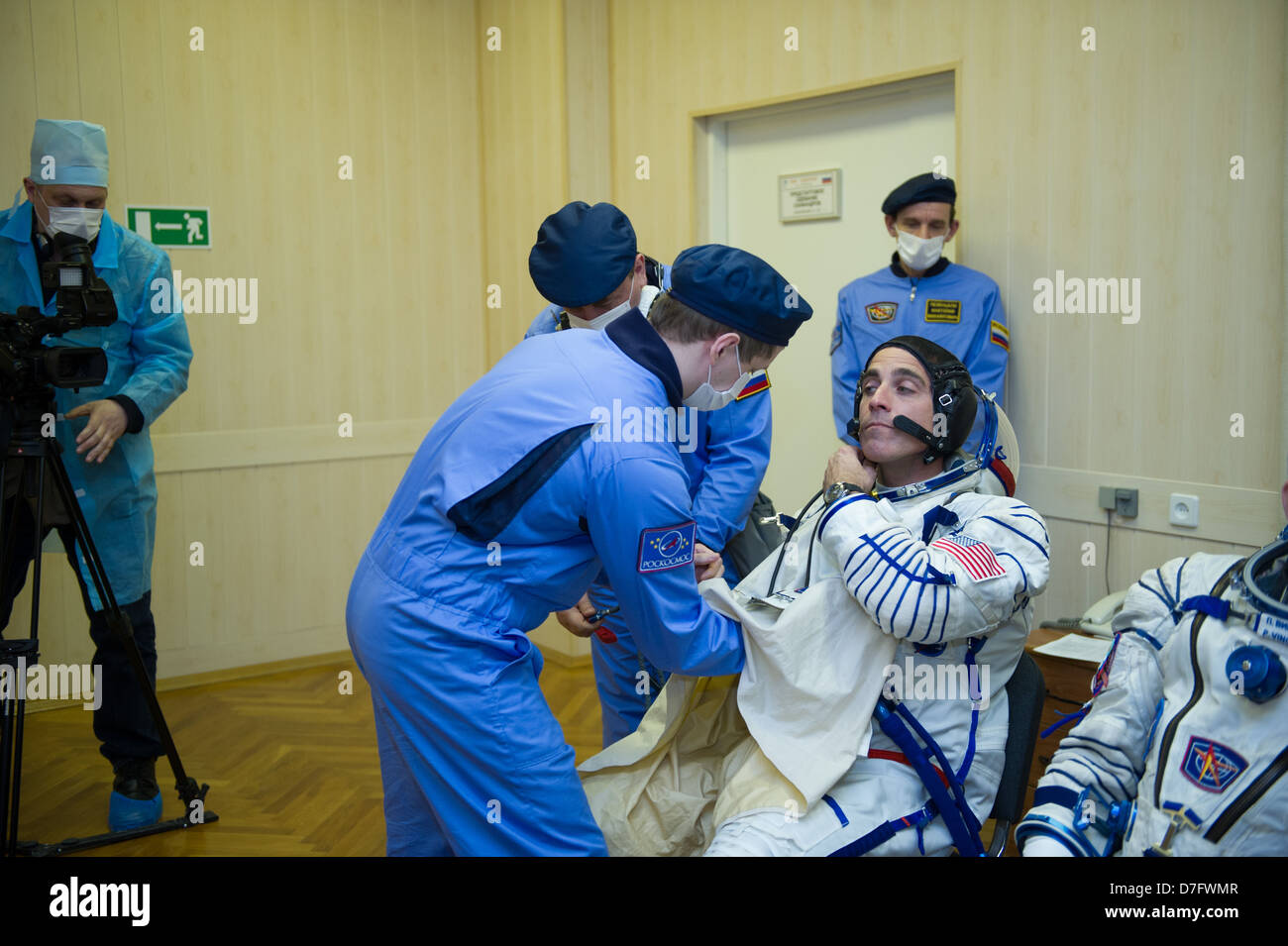 Expedition 35 Preflight High Resolution Stock Photography and Images ...