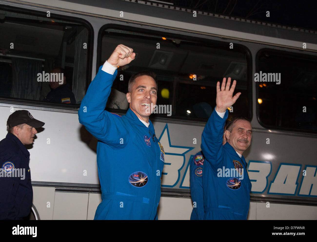 Expedition 35 Preflight High Resolution Stock Photography and Images ...