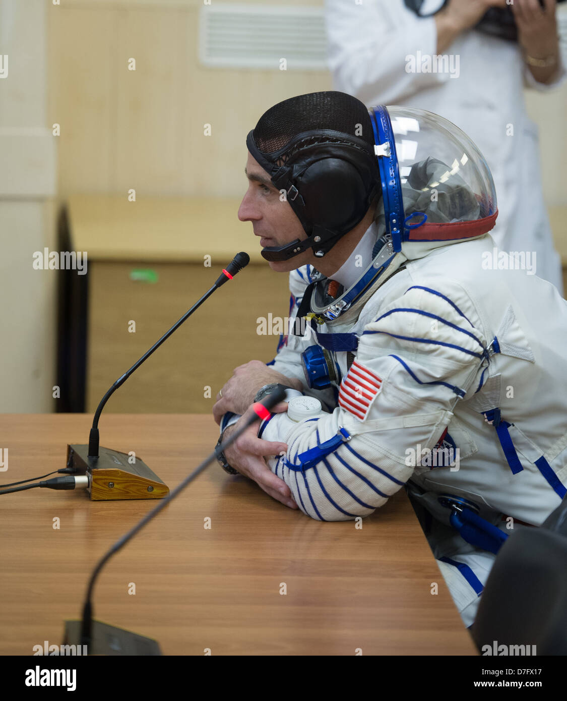 Expedition 35 Preflight High Resolution Stock Photography and Images ...