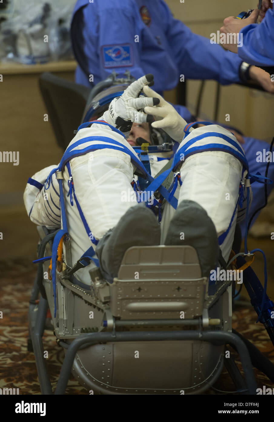 Expedition 35 Preflight High Resolution Stock Photography and Images ...