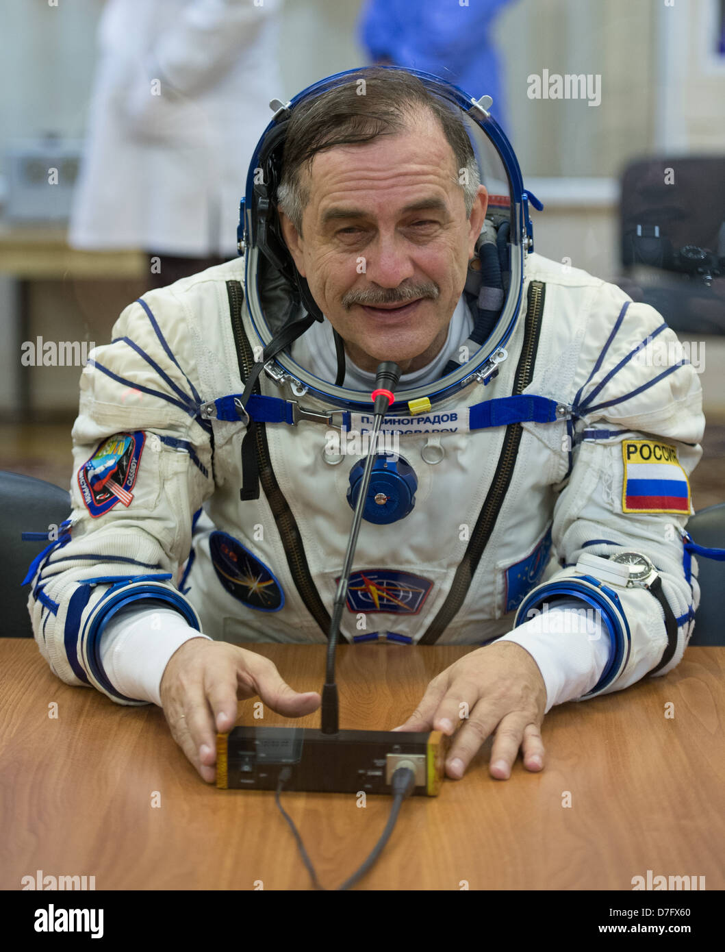 Expedition 35 Preflight High Resolution Stock Photography and Images ...