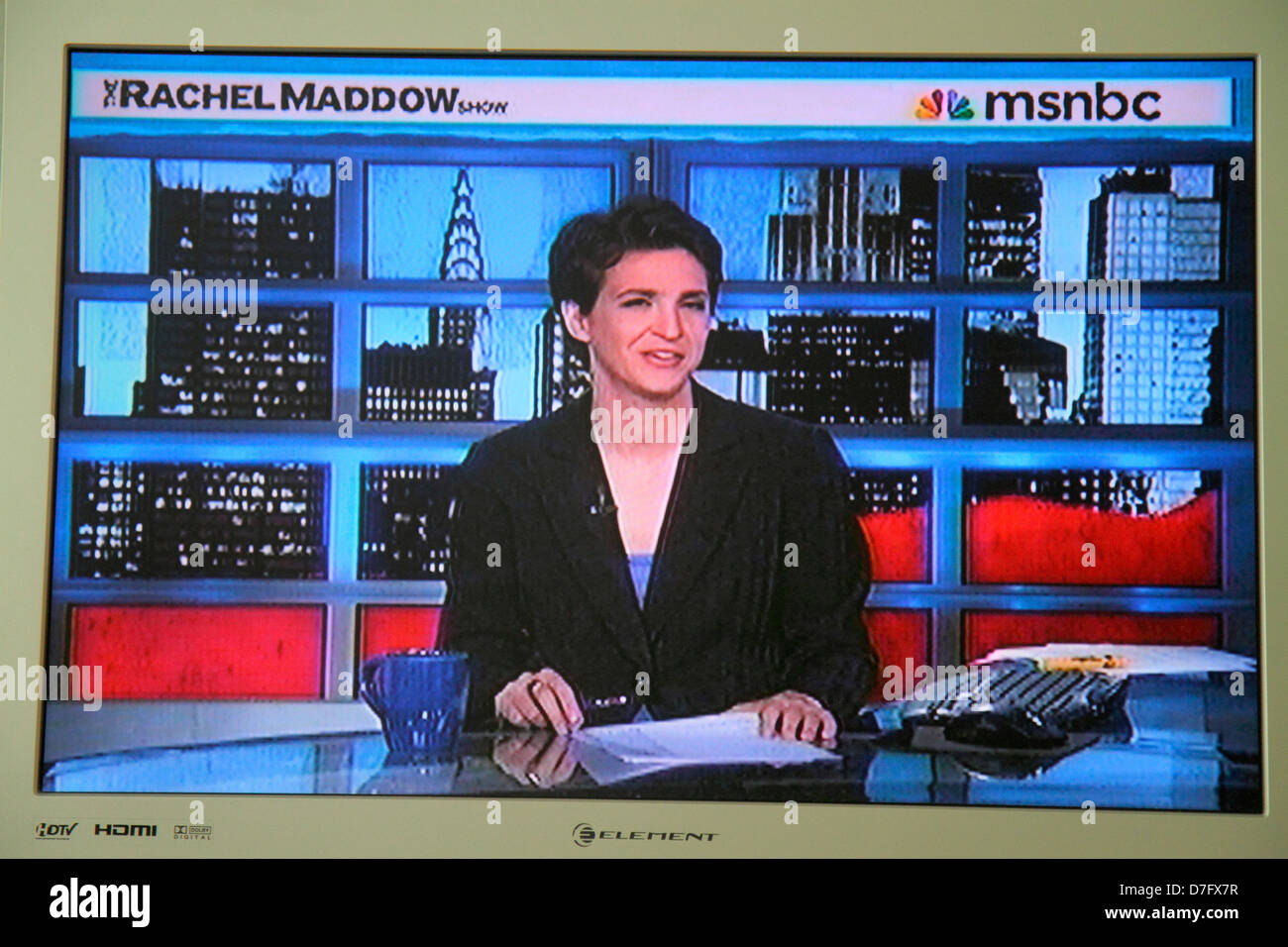 Political and cultural commentator hi-res stock photography and images ...