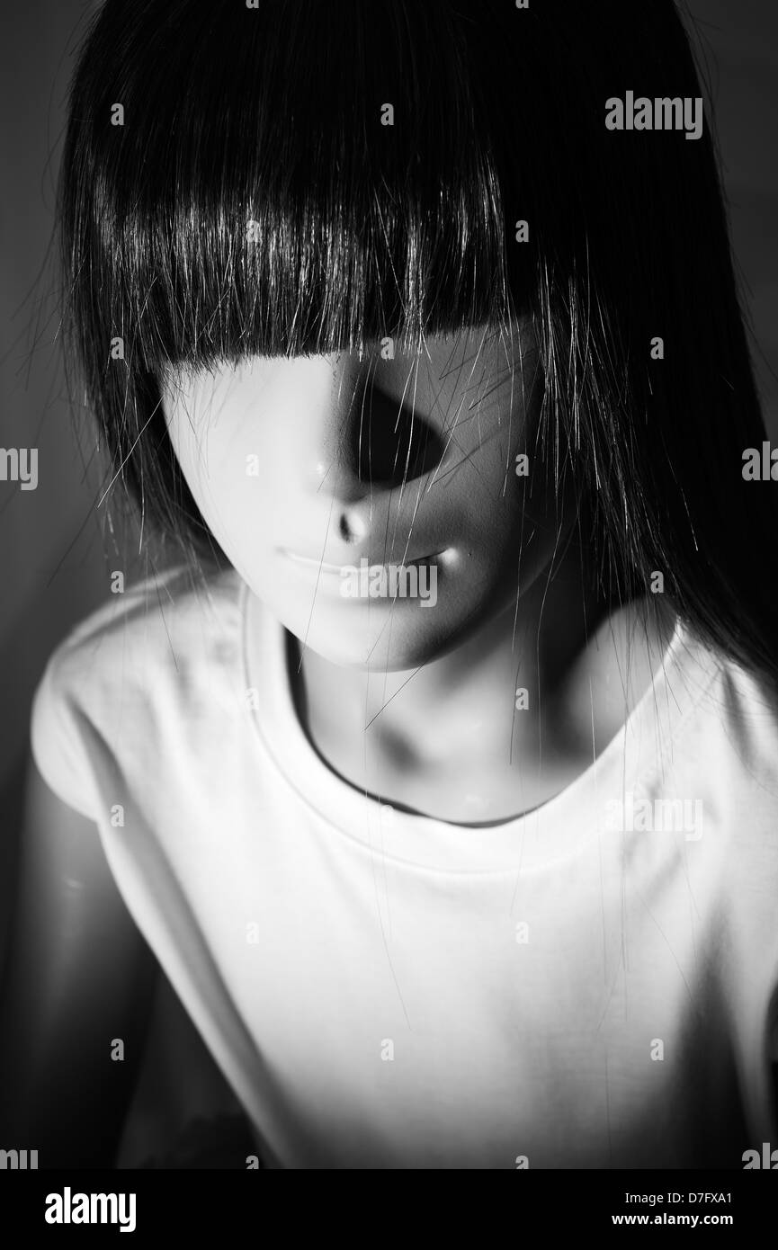 Famous People Without Eyes