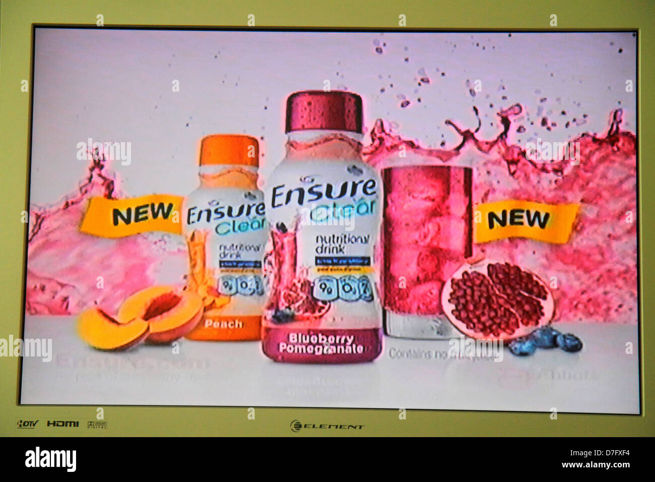 Miami Beach Florida,TV,television,set,screen,flat panel,HDTV,monitor ...