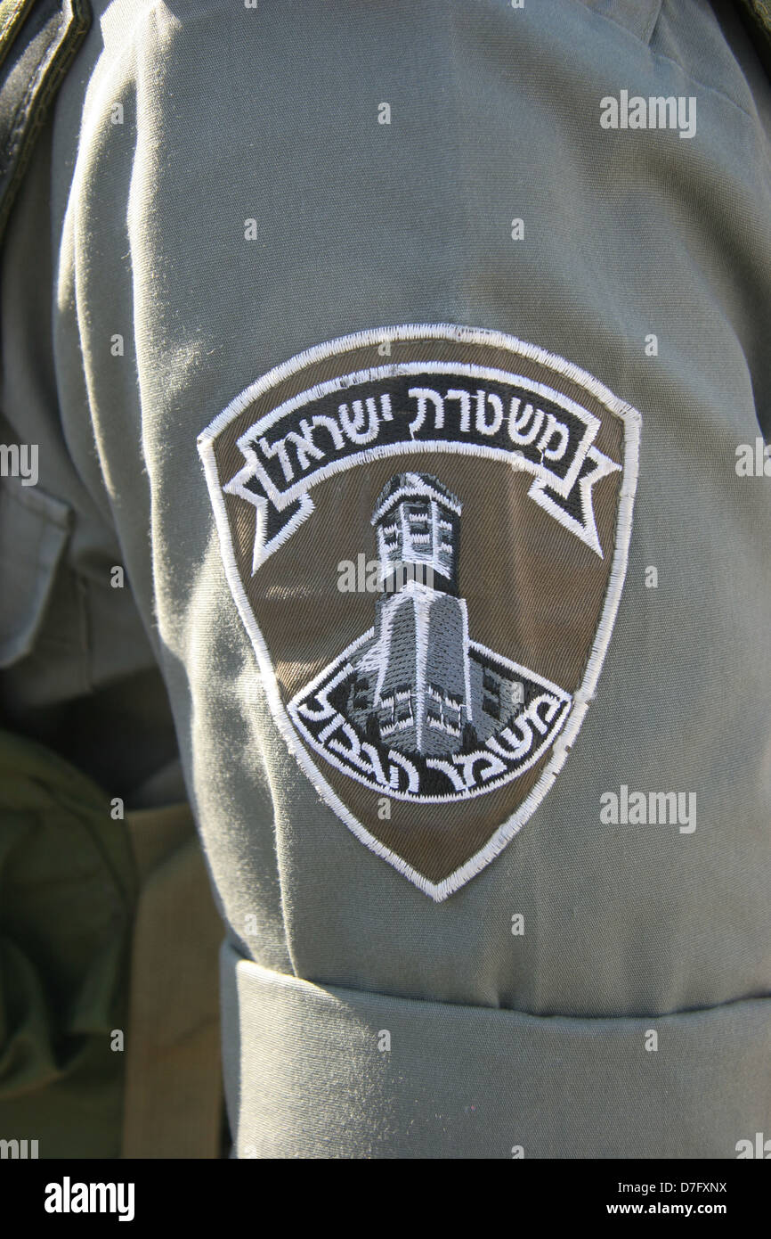 military police badge Stock Photo - Alamy