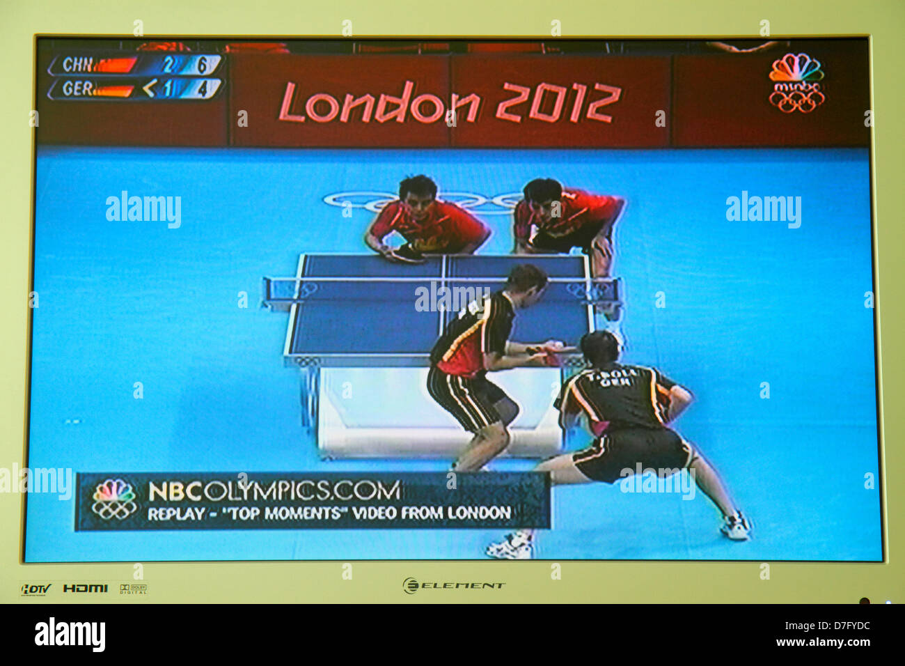 Msnbc set hi-res stock photography and images - Alamy