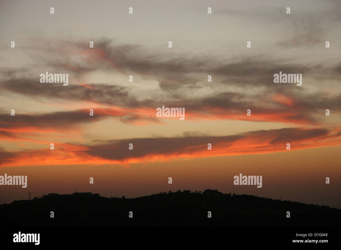 Mount kamon israel hi-res stock photography and images - Alamy