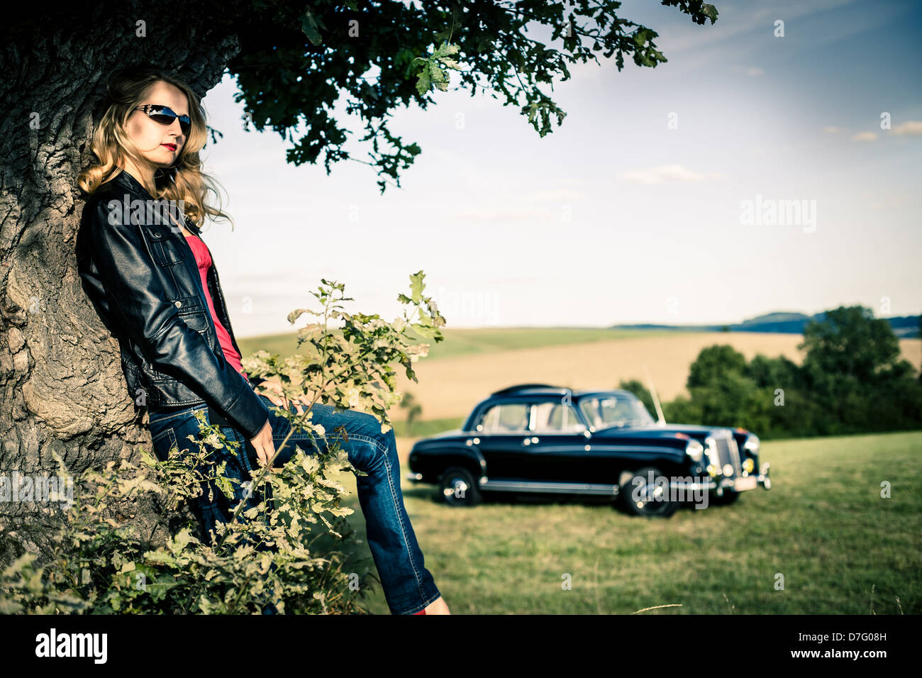 Female fashion 1959 hi-res stock photography and images - Alamy