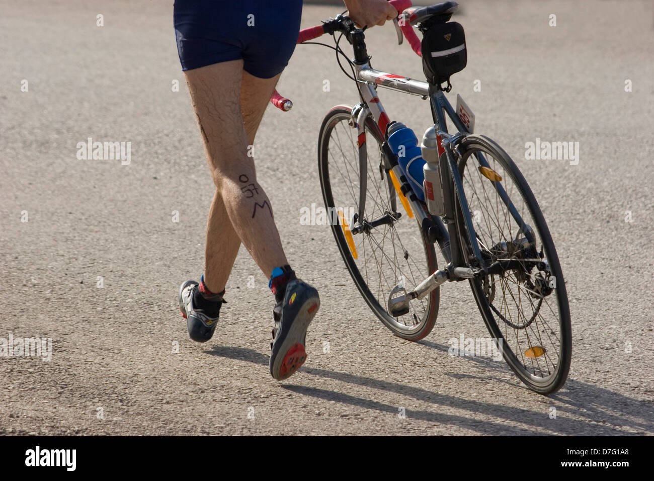 Israel triathlon hi-res stock photography and images - Alamy