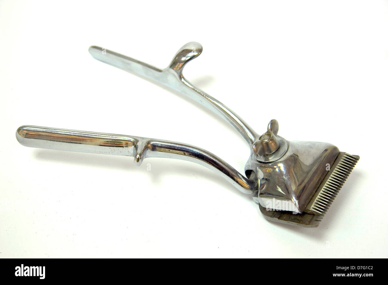 barber working tool Stock Photo - Alamy