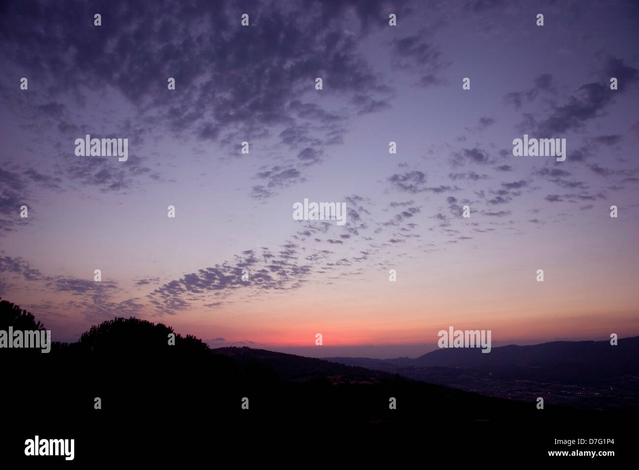 Mount kamon israel hi-res stock photography and images - Alamy